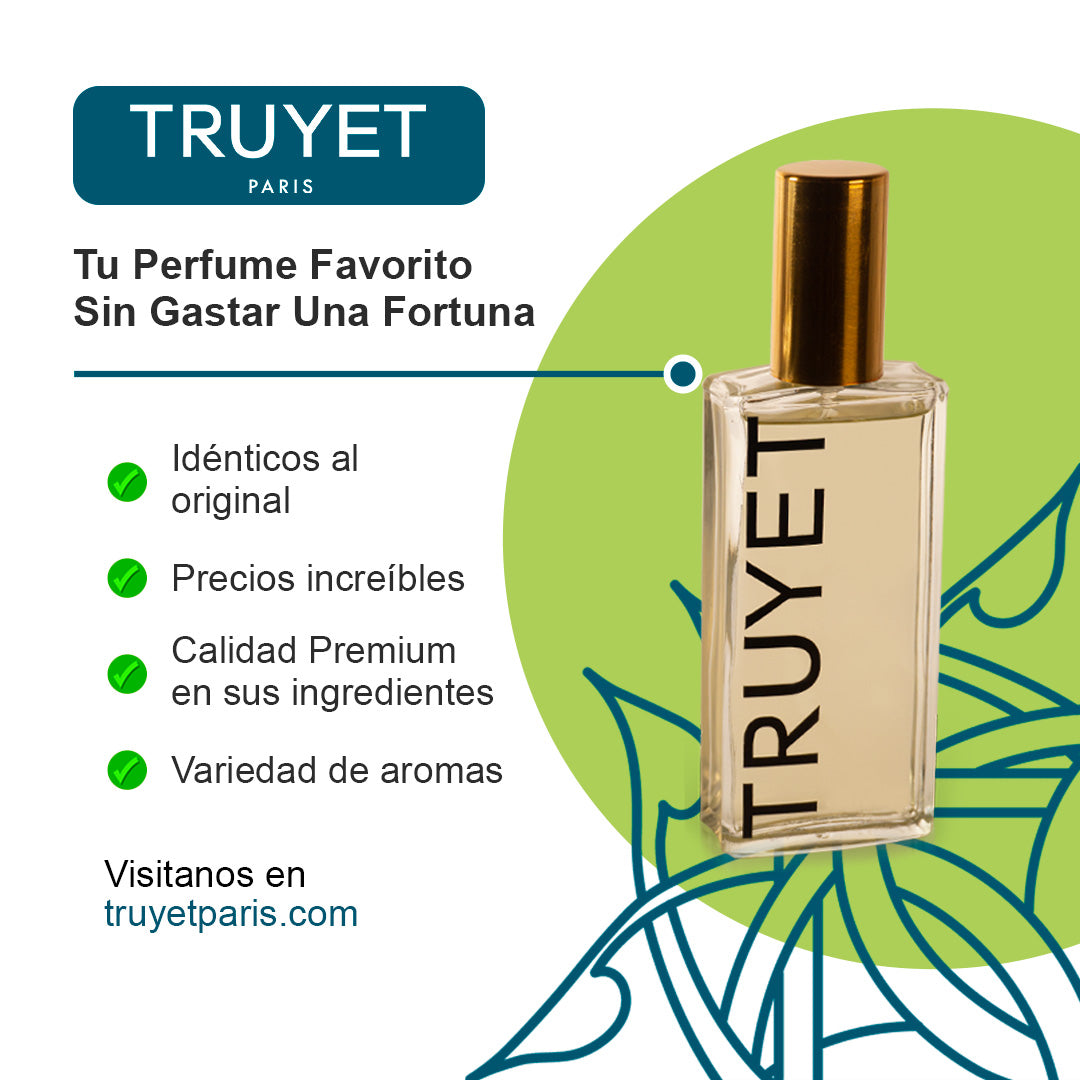 ULTRA PROMO 3 x $1099 – TRUYET PARIS